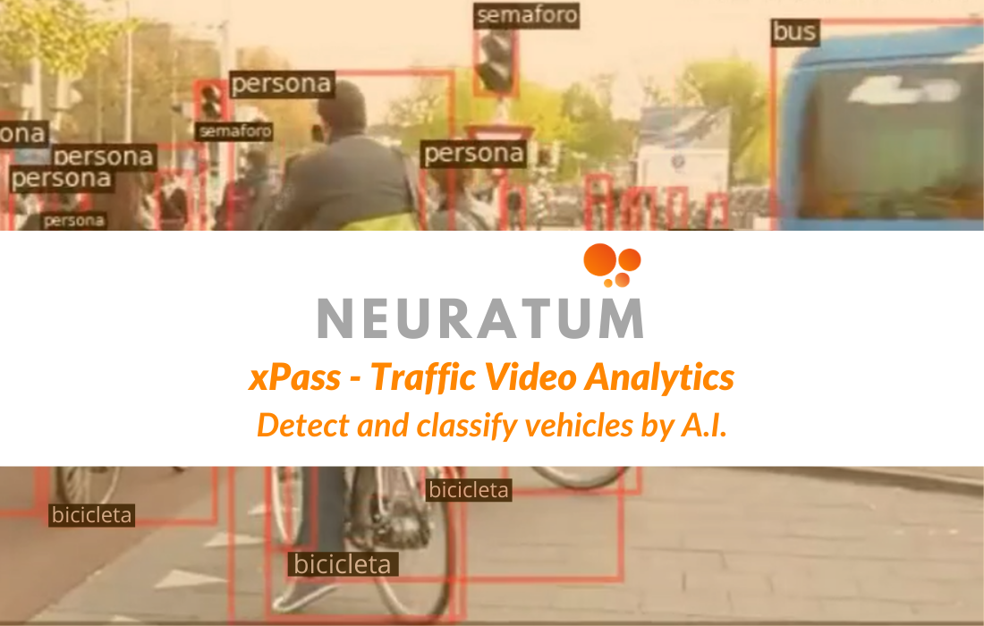 Want to detect and classify vehicles with traffic video analytics ...